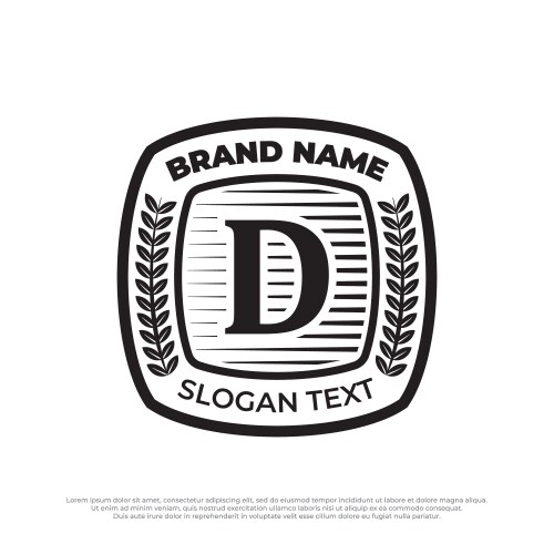 D Food Logo Vector Images (over 1,100)