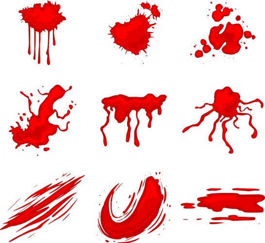 Blood Cartoon Vector Images (over 30,000)
