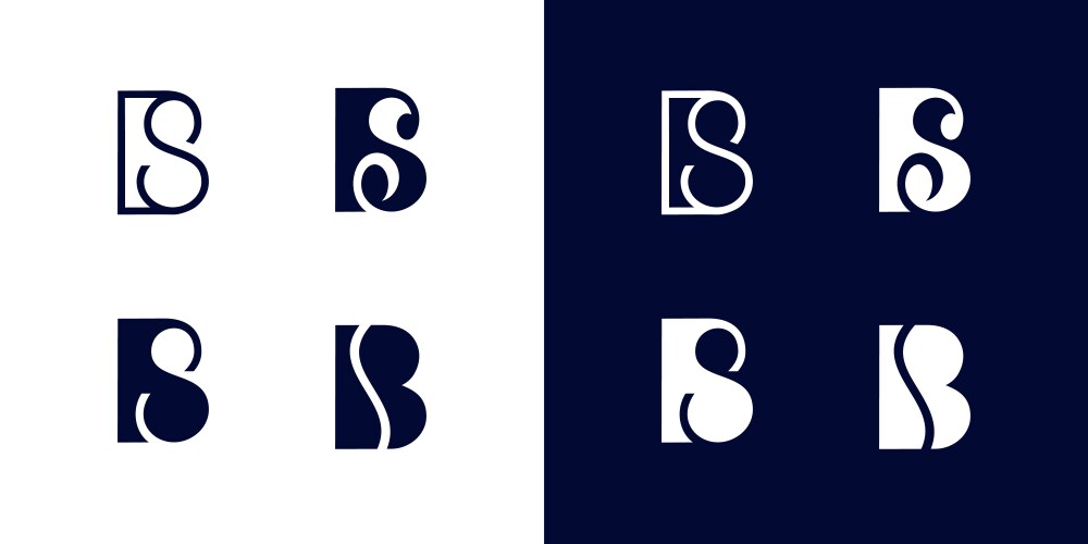 Bs Logo Vector Images within Signs & Symbols (over 1,000)