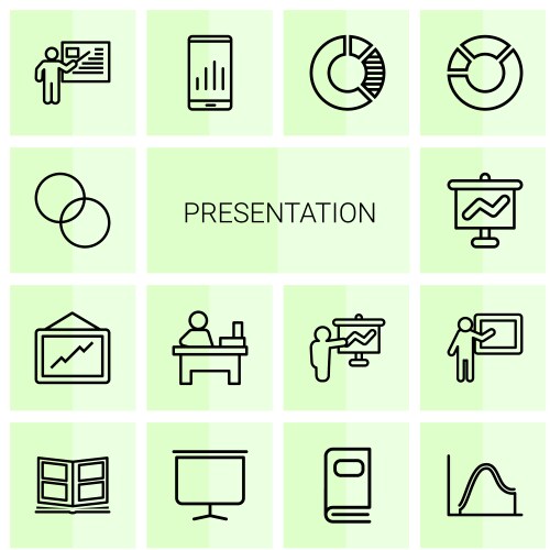 Free Presentation Vector Images (over 110,000)