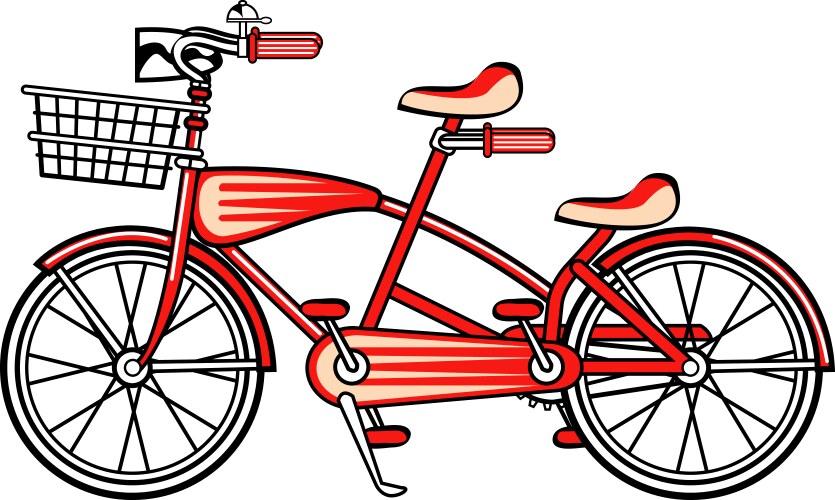 Bicycle Cartoon Vector Images (over 28,000)