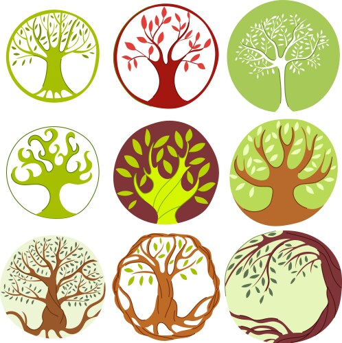 Tree of Life Vector Images (over 100,000)