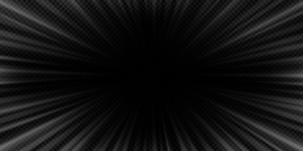 White air flow effect on transparent background Vector Image