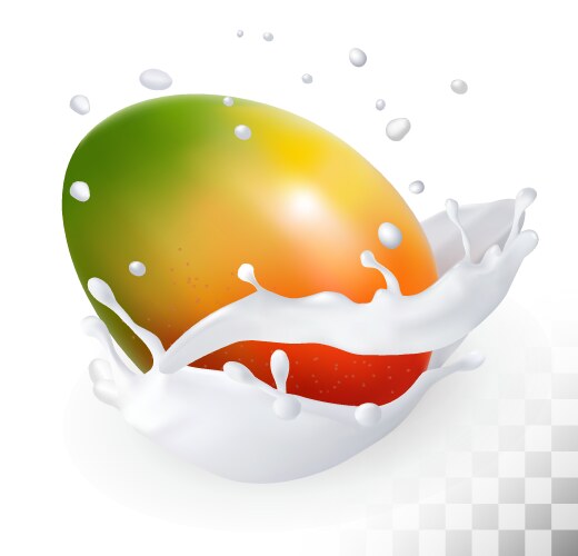 Mango Shape Vector Images (over 850)