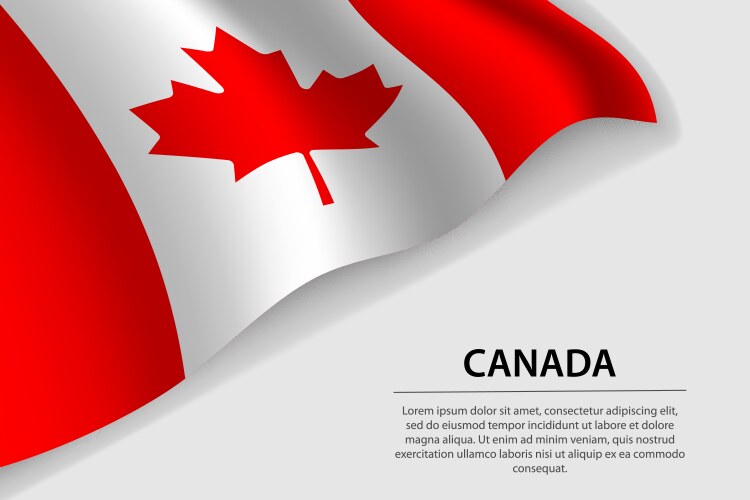 Canadian Flag Transparent