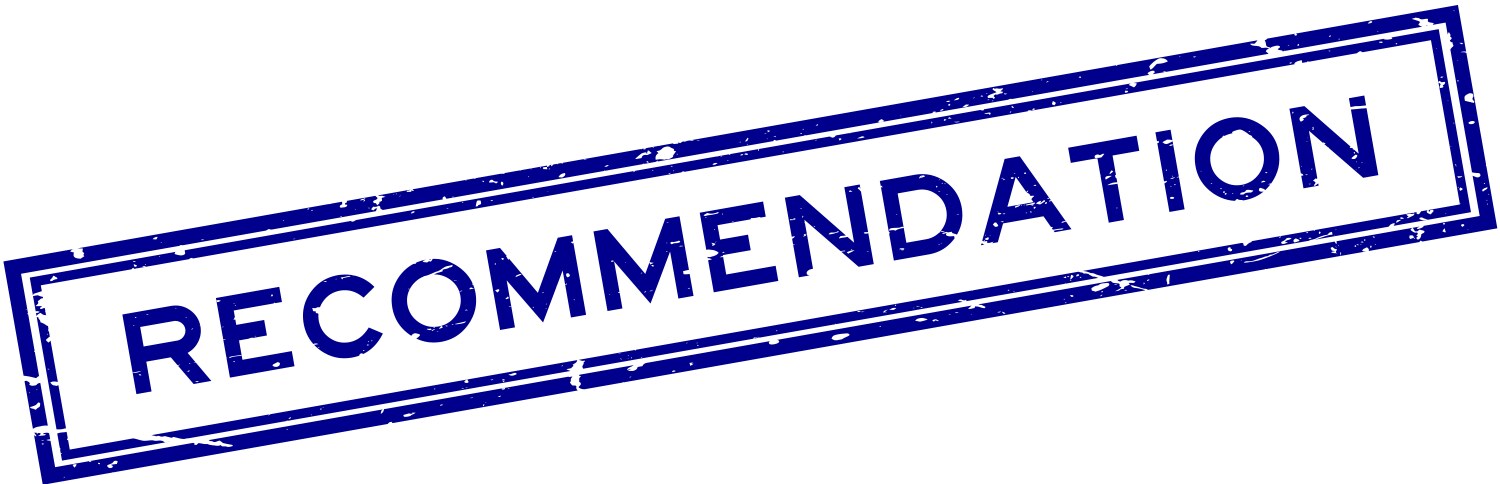 Recommendation Vector Images (over 23,000)