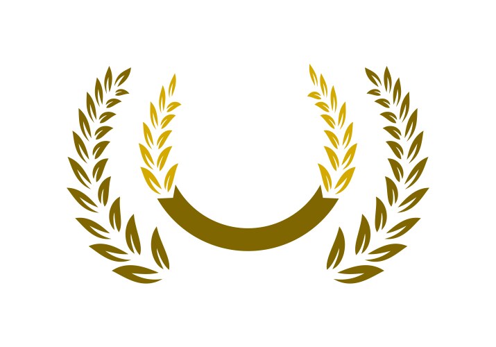 Wreath Logo Vector Images (over 58,000)