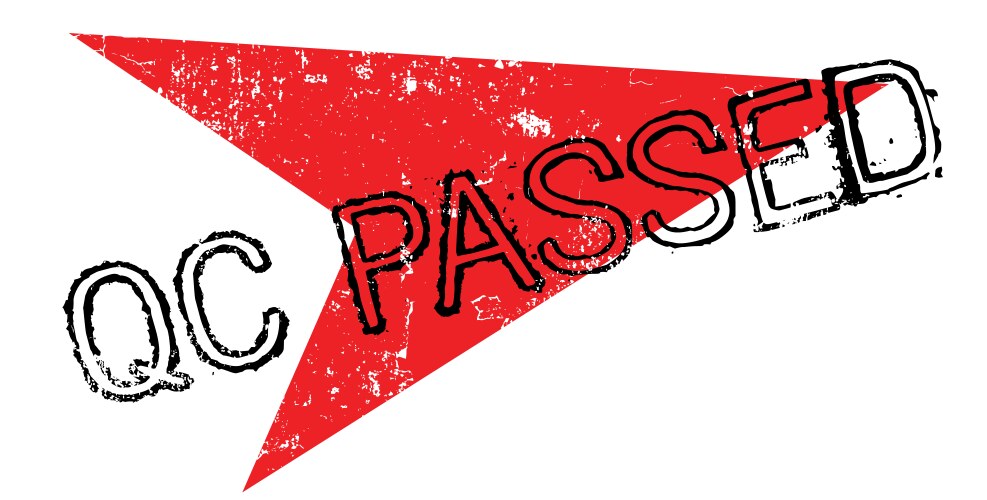 Qc Pass Vector Images (over 480)