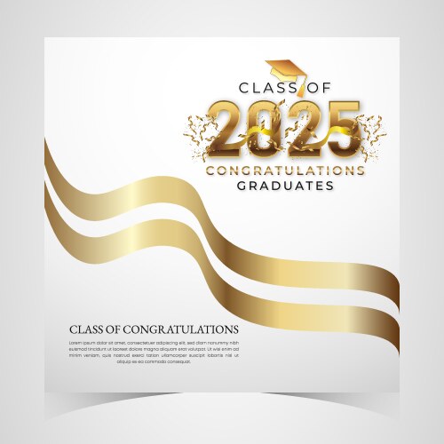 Class of 2025 Vector Images (over 660)