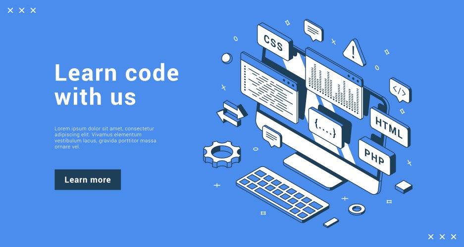 Code Learning Vector Images (over 11,000)