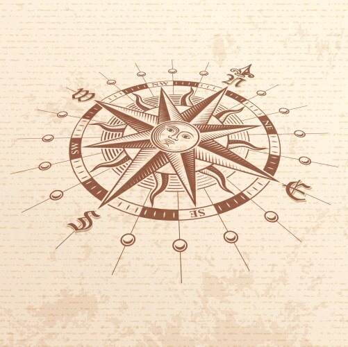 152 compass rose Royalty Free Vector Image - VectorStock 152 compass rose Royalty Free Vector Image - VectorStock