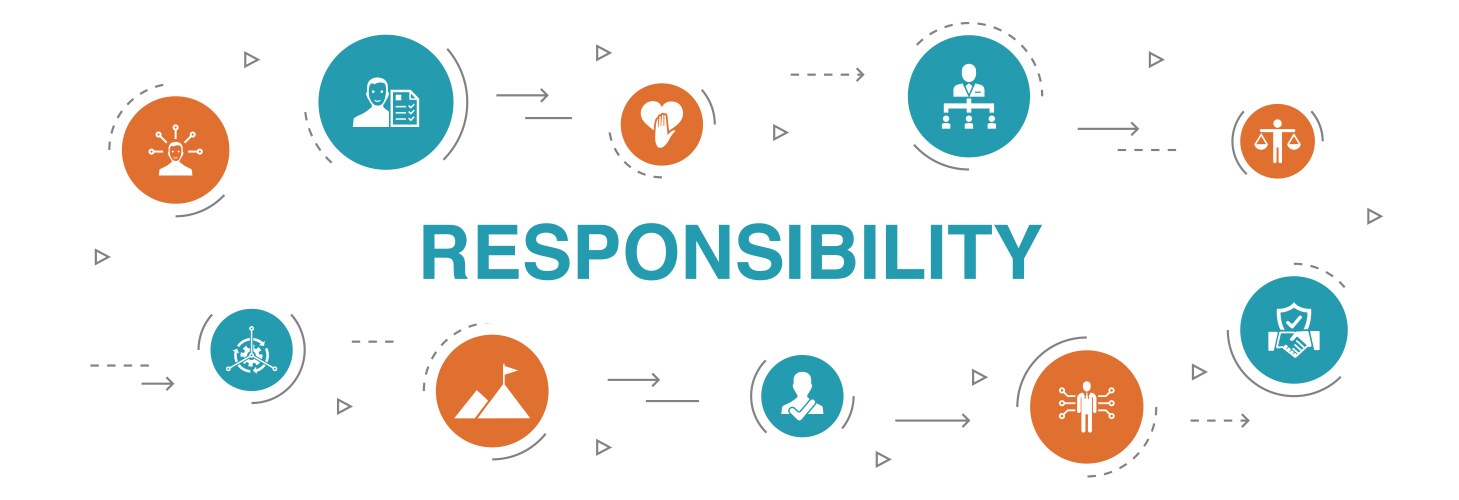 Responsibility Vector Images (over 120,000)