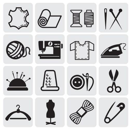 Sewing Vector Images (over 85,000)