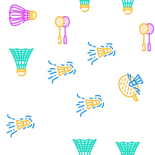 Shuttle Badminton Wallpaper Vector Images (61)