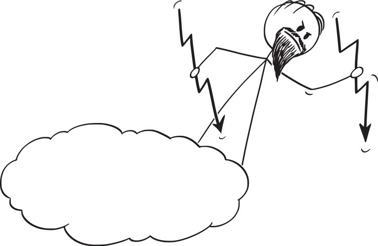 Angry Stickman Vector Images (over 510)