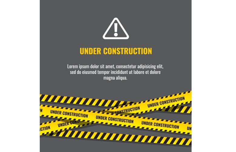 Construction Border Vector Images (over 170,000)