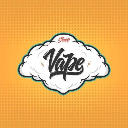 Vape Logo Vector Images (over 2,600)