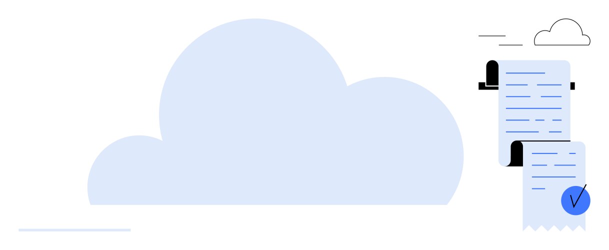 Cloud Storage Workspace Vector Images (over 220)