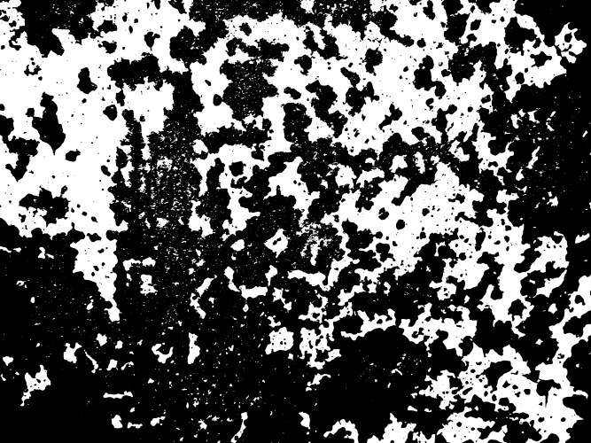 Texture of rust metal Royalty Free Vector Image