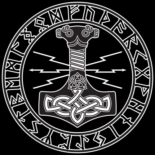 Mjolnir Vector Images (over 520)