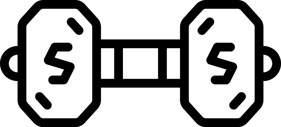 Dumbbell Logo Vector Images (over 18,000)