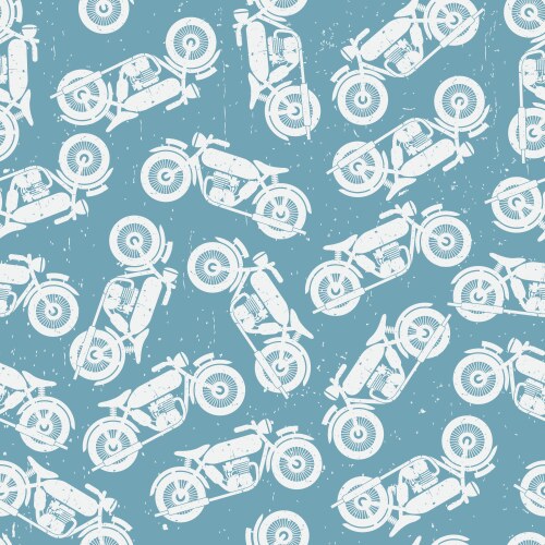 Motorcycle Pattern Vector Images (over 11,000)