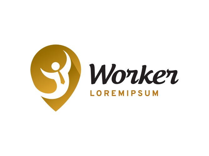 Worker Symbol Vector Images (over 230,000)
