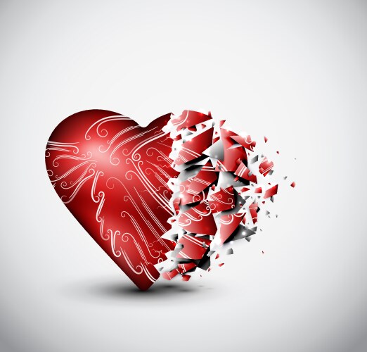 Broken Heart Vector Images (over 23,000)