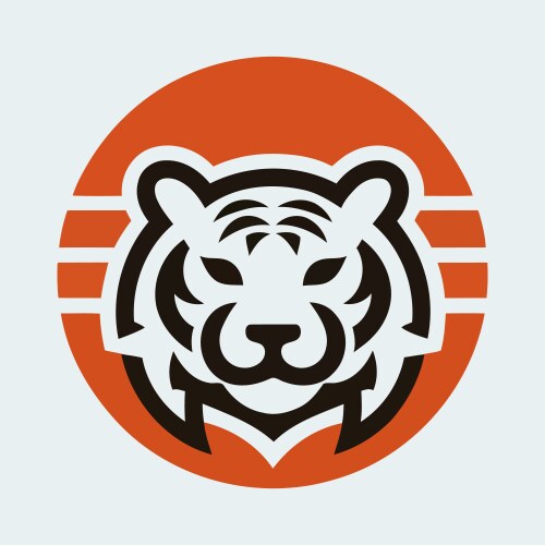 Tiger Body Parts Vector Images (over 360)