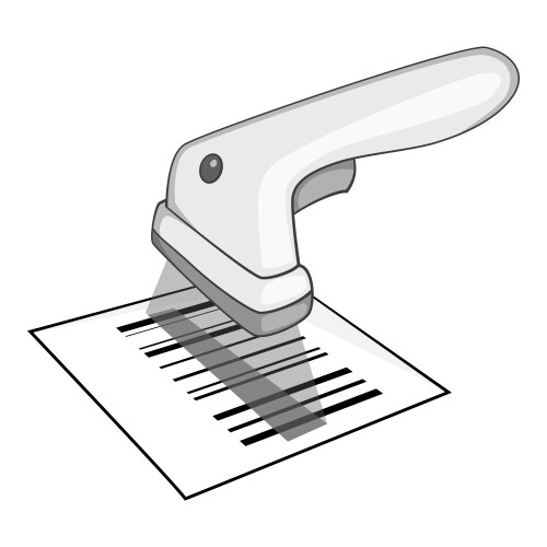 Barcode Royalty Free Vector Image - VectorStock