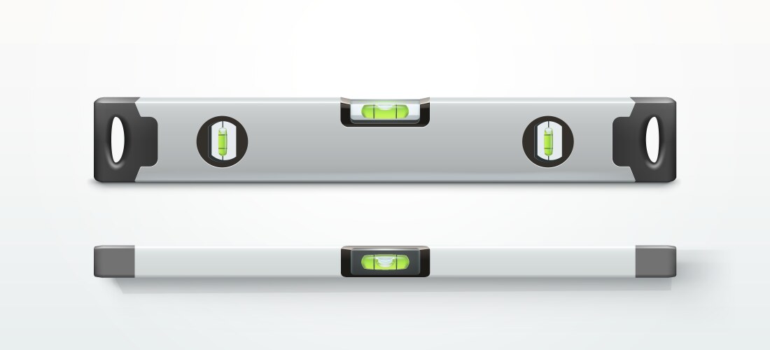 Spirit level Royalty Free Vector Image - VectorStock