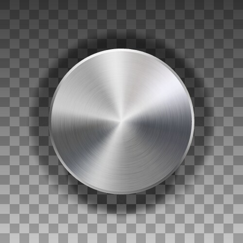 Metal technology background Royalty Free Vector Image