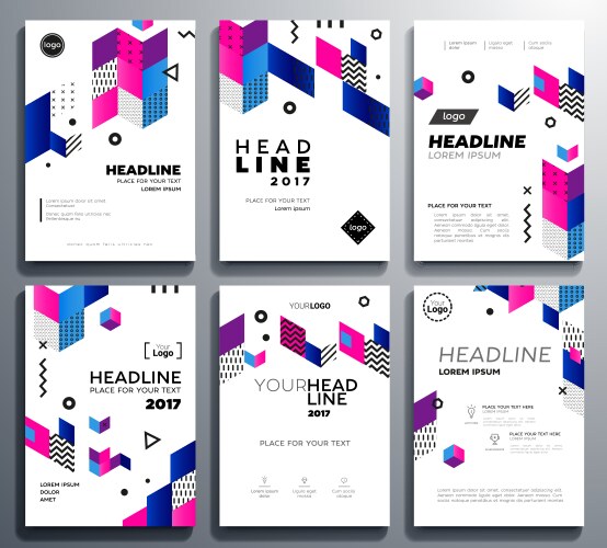 Booklet Template Vector Images (over 250,000)