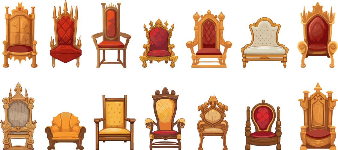 Throne Vector Images (over 12,000)