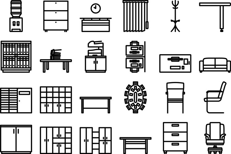 Reception top view Vector Images & Graphics for Commercial Use ...