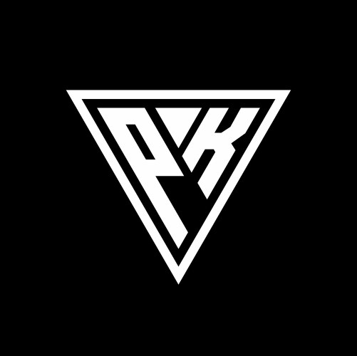 Letter Pk Logo Vector Images (over 2,100)