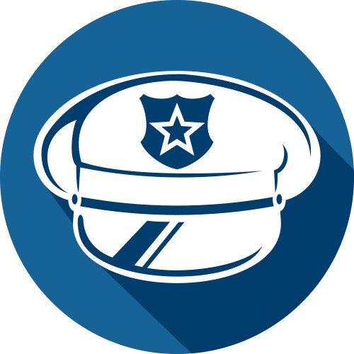 Police Hat Vector Images (over 19,000)
