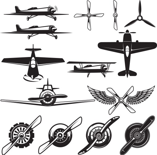 Aviation Vector Images (over 110,000)