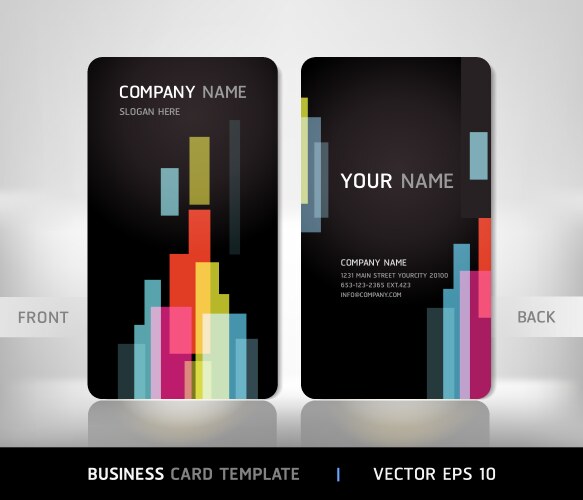 Business Card Vector Images (over 1.4 million)