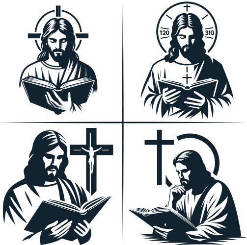 Jesus Cross Vector Images (over 46,000)