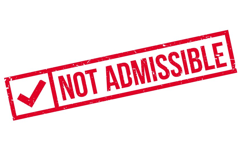 Not Applicable Symbol Vector Images (over 900)