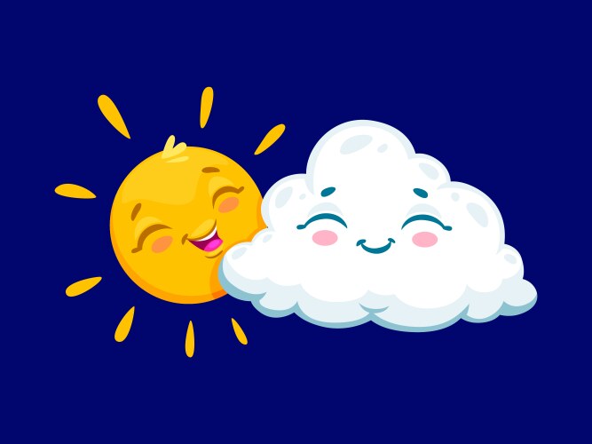 Sunny Weather Cartoon Vector Images (over 15,000)