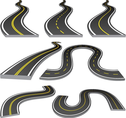 Road Vector Images (over 610,000)
