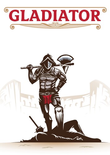 Gladiator Logo Vector Images (over 7,700)