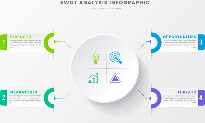 Swot Analysis Icon Vector Images (over 1,800)