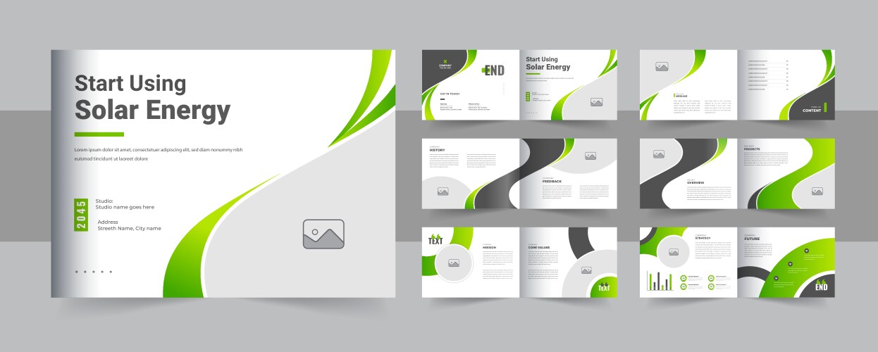 Company Profile Vector Images within Document Template (over 8,300)