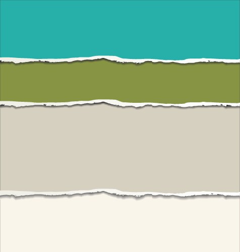 Torn Paper Letters Vector Images (over 5,800)