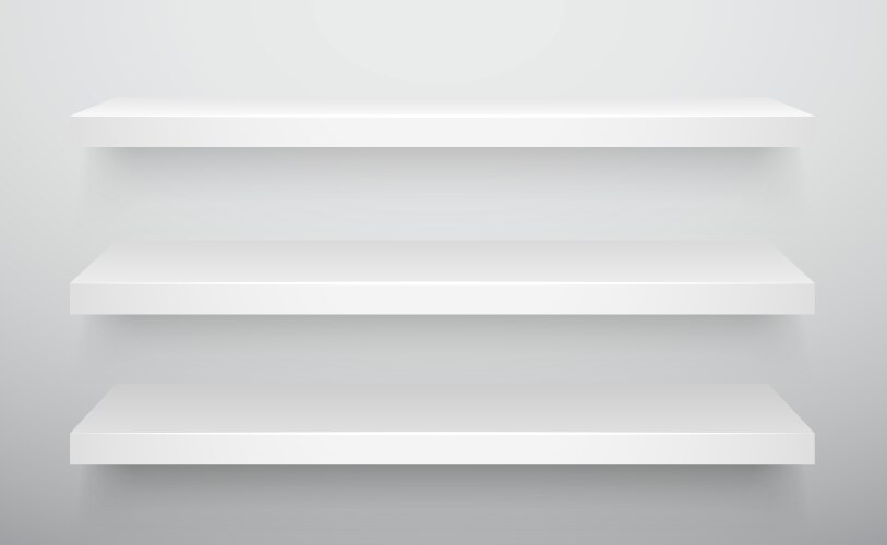 Shelf Mockup Vector Images (over 3,700)