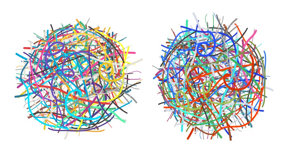 Tangled Thread Vector Images (over 4,400)