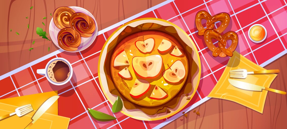 Cartoon Pie Vector Images (over 21,000)